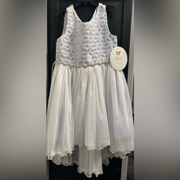 American Princess | Dresses | American Princess Girls Lace Dress | Poshmark